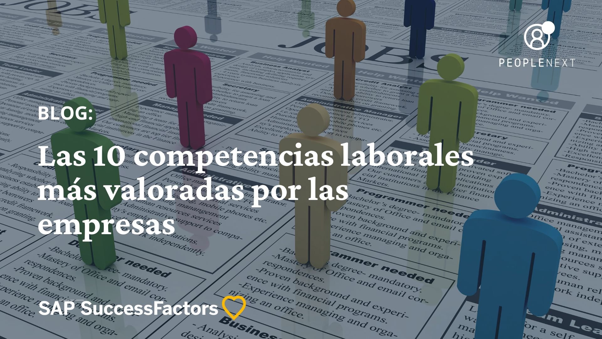 10 competencias laborales más valoradas por las empresas